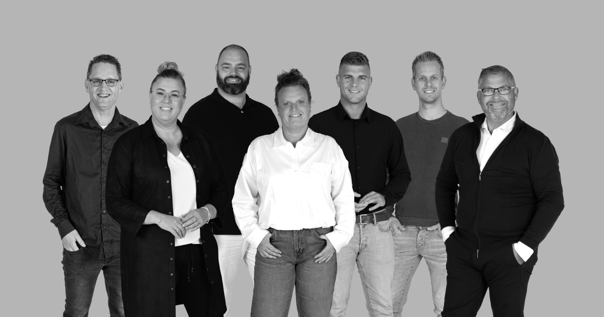 Ontmoet het ANPAK team!